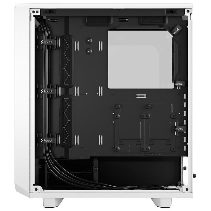 Fractal Design Meshify 2 Compact Light Tempered Glass – WHITE – Expert ...