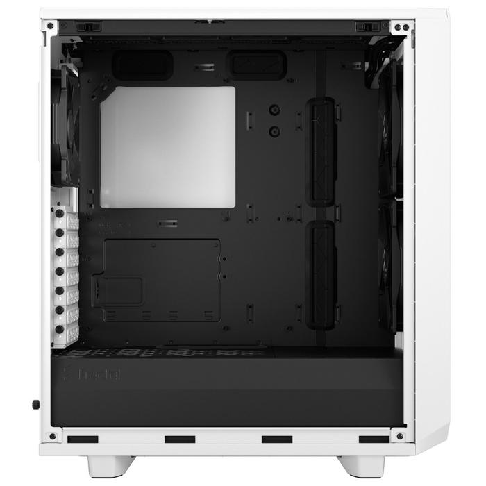 Fractal Design Meshify 2 Compact Light Tempered Glass – WHITE – Expert ...