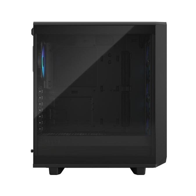 Fractal Design Meshify 2 Compact RGB – Light Tempered Glass – BLACK ...